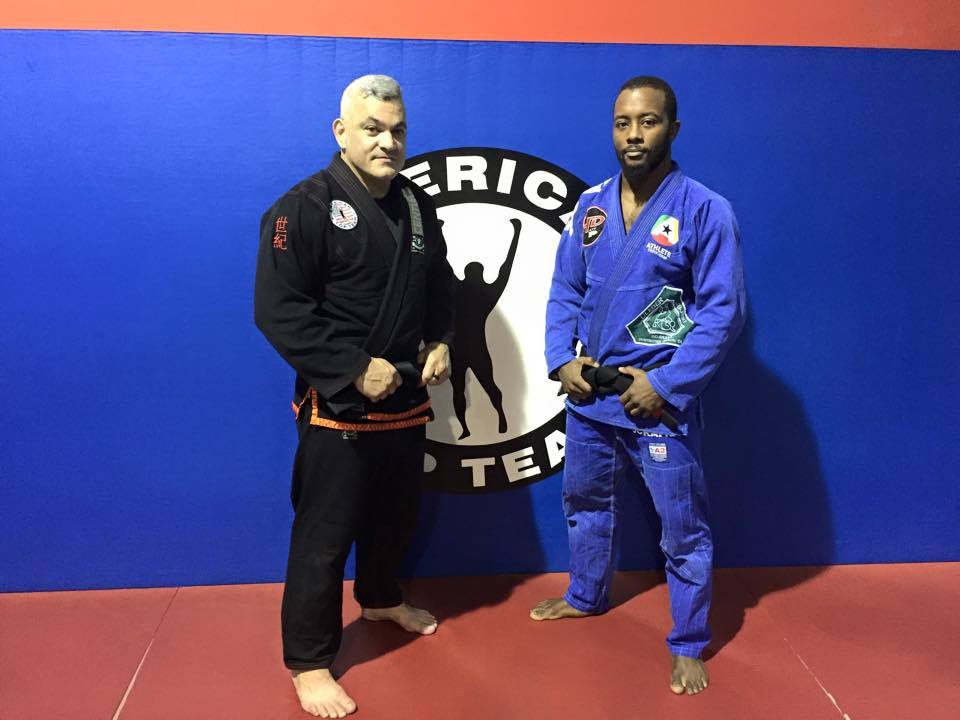 Jason High Earns his Black Belt – Jason High